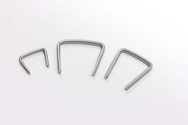OEM Nitinol Orthopedic Staples | Medical Component Specialists