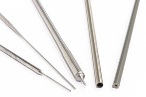 Precision Manufacturing of Nitinol, Hollow Tube and Tool Steel Mandrels ...